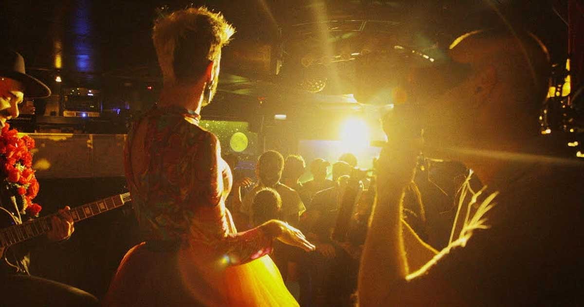 Fado Bicha - 27 maio - Musicbox - House of Fun